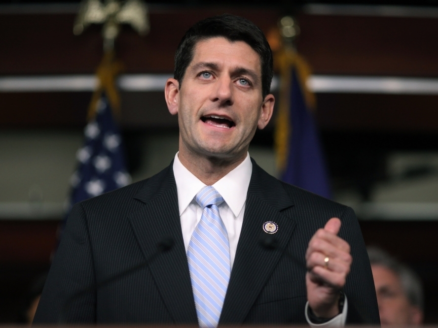 Weekly Standard: Dear Paul Ryan, Please Reconsider : NPR
