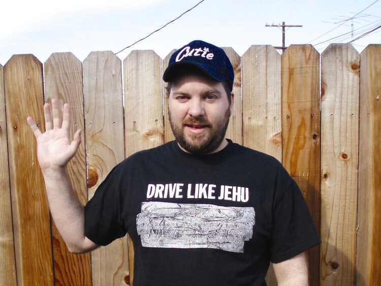 Rob Crow: Order In A Chaotic World : NPR