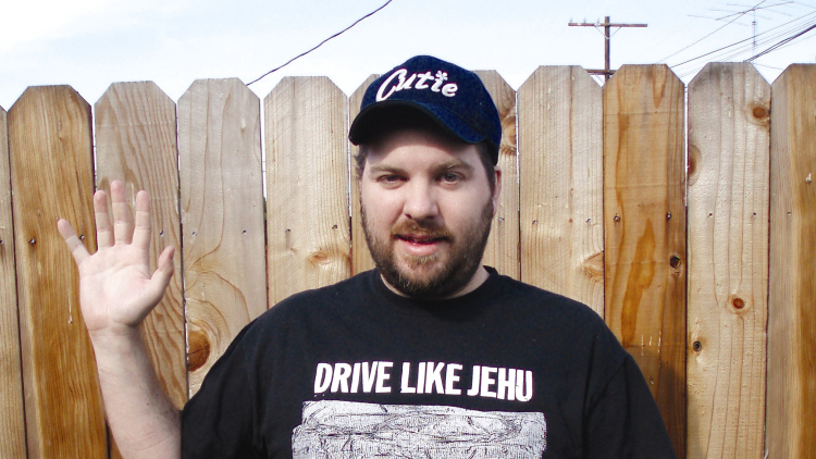 Rob Crow: Order In A Chaotic World : NPR