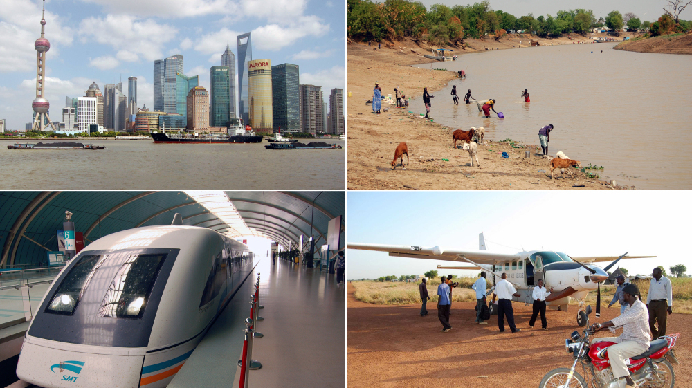 7 Billion And Counting: World Population Hits A Milestone : NPR