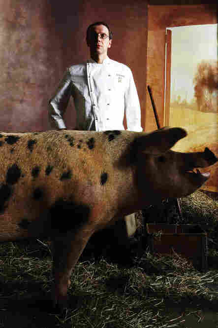 Food For Thought: Chefs Pick Their Last Meal On Earth : The Picture ...