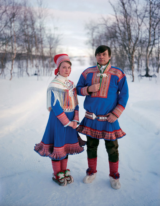 Photos: For Scandinavia's Sami People, Reindeer Still Reign : The ...