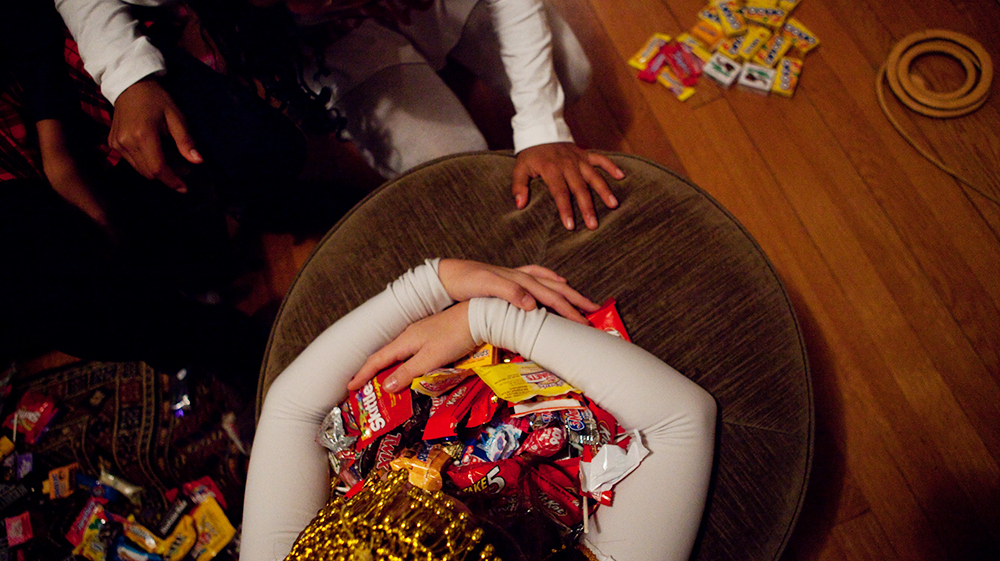 'Trade You Snickers For Smarties': The Economics Of Halloween Candy ...