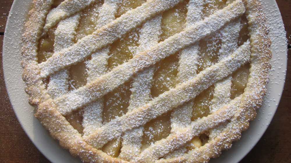 Kitchen Window — Crostatas: They're Easy As Pie : NPR
