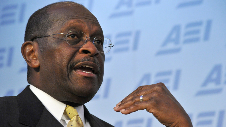 Lawyer: One Of Cain's Accusers Wants Her Story Told : The Two-Way : NPR