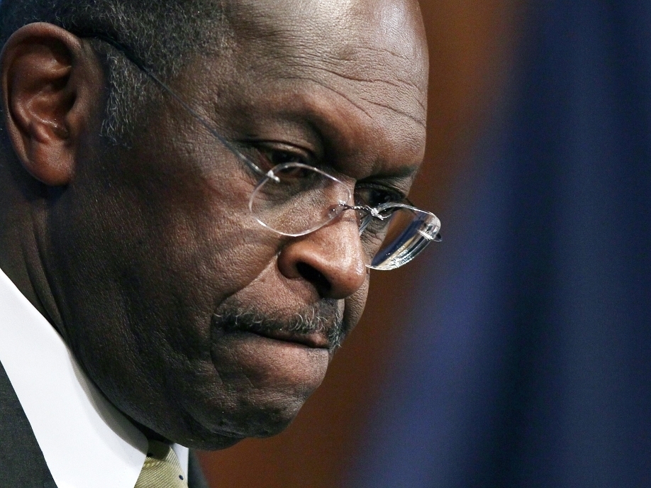 Weekly Standard: Is Cain Able To Play The Game? : NPR