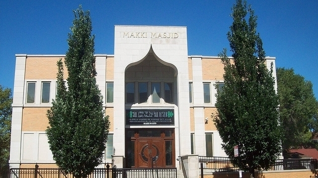 Study: New Mosques Cropping Up In Chicago : NPR