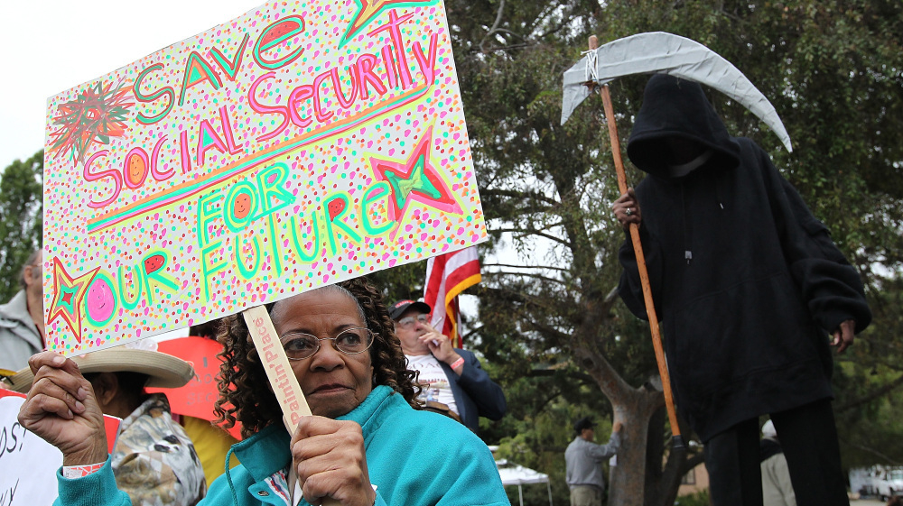 'Silent Generation' May Get Loud In 2012 Election : NPR