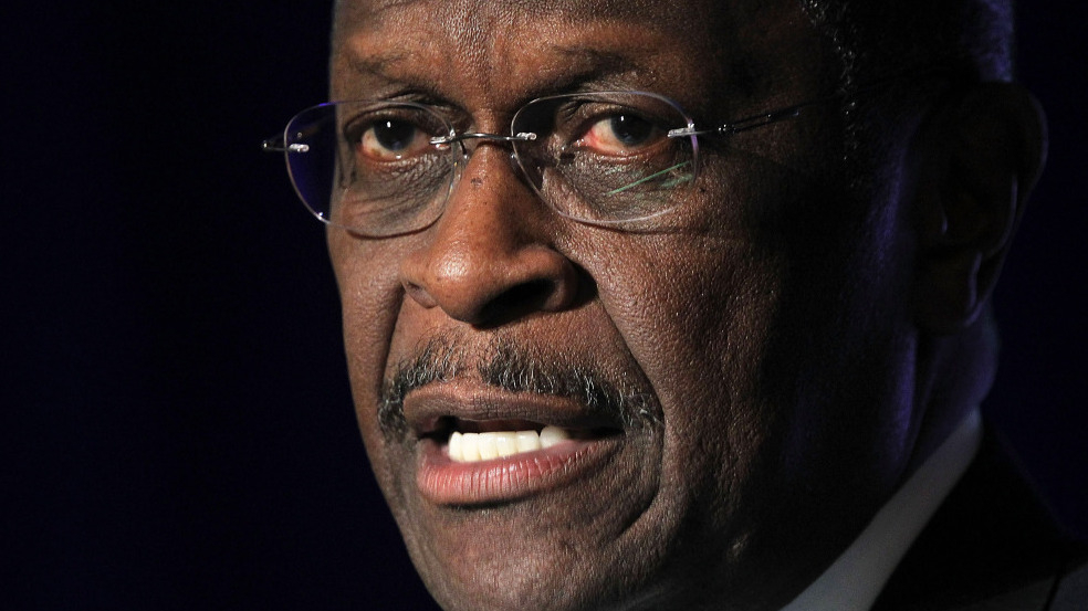 Cain Allegations: The Latest Developments : The Two-Way : NPR