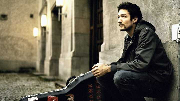 Frank Turner In Concert : NPR