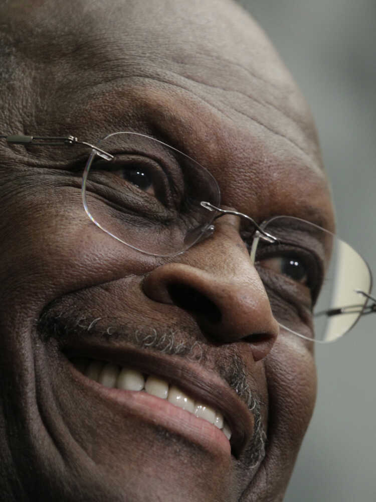 Is Cain's View That Voters Have No Right To Know Of Harassment Past ...