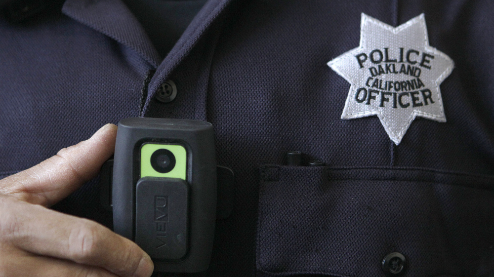 As More Police Wear Cameras, Policy Questions Arise : NPR