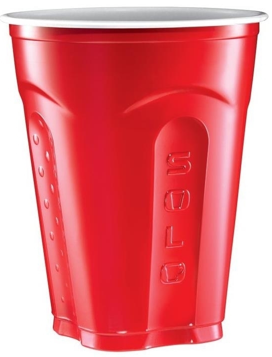 The Red Solo Cup: Every Party's Most Popular Guest : NPR