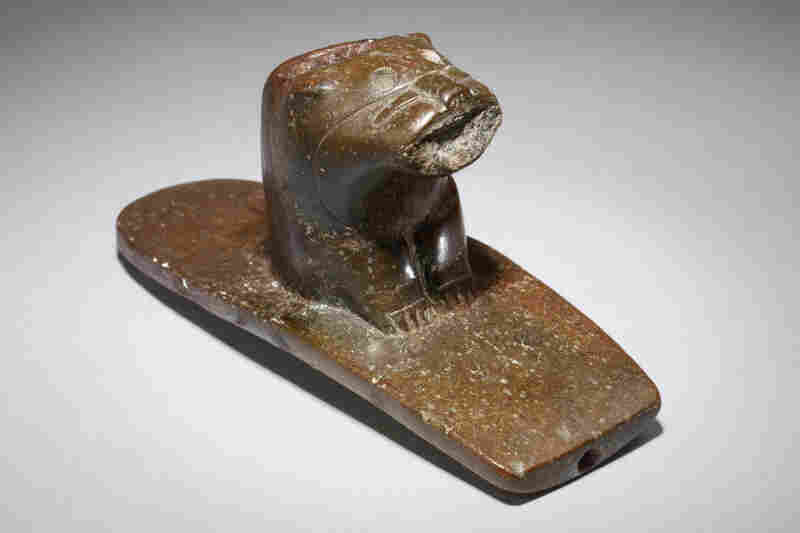 A Global History, Told Through '100 Objects' : NPR