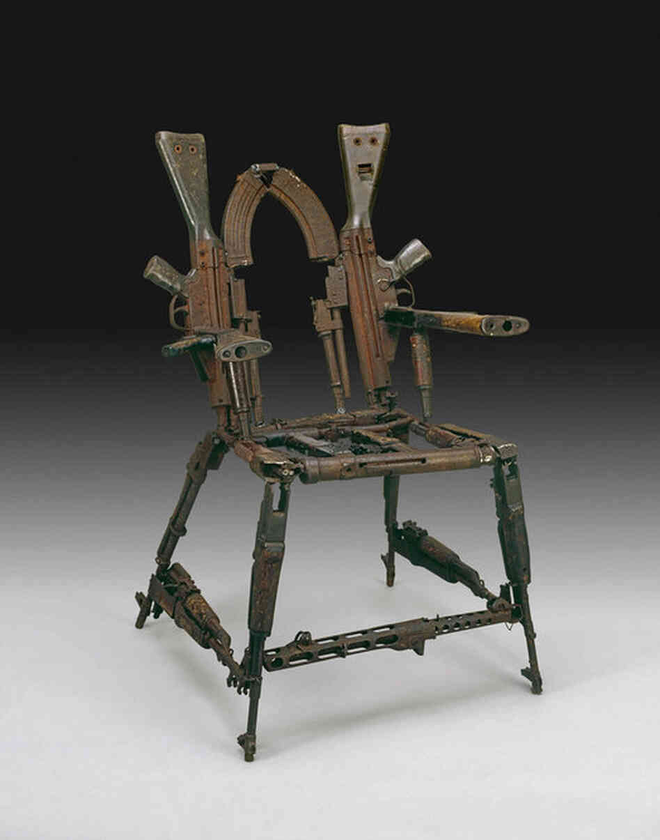 A Global History, Told Through '100 Objects' : NPR