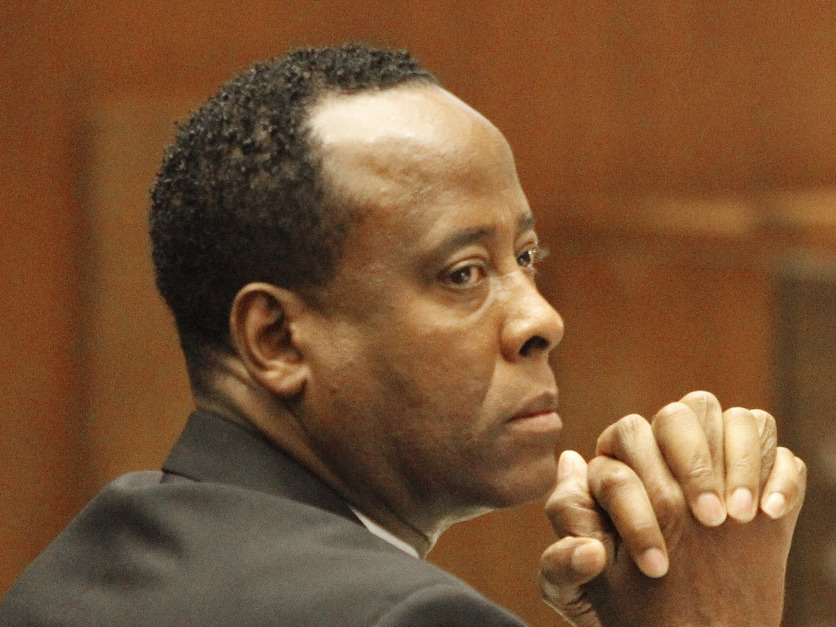 Jury Finds Conrad Murray Guilty In Death Of Michael Jackson | NCPR News