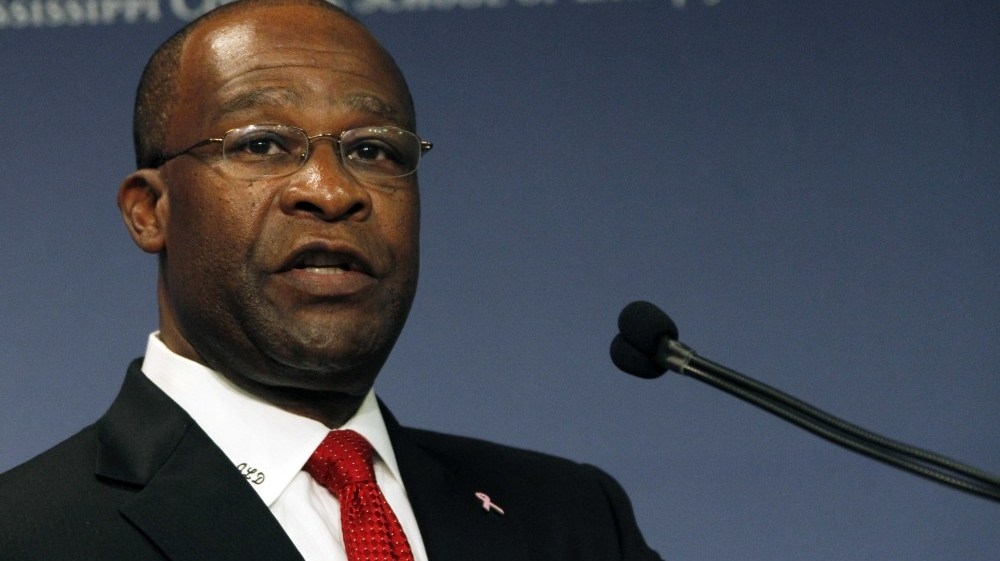 Win Or Lose, DuPree Makes History In Mississippi : NPR