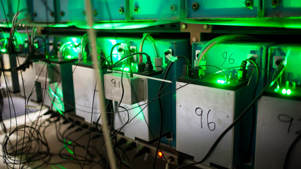 'Power For The Planet': Company Bets On Fusion : NPR