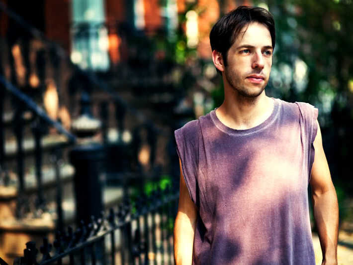 Carter Tanton: Return Of A Wild-Eyed Boy : NPR