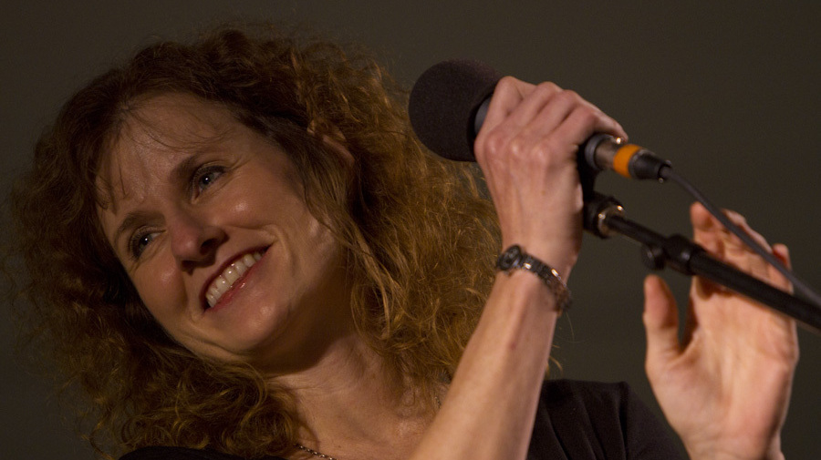 Cathie Ryan On Mountain Stage : NPR