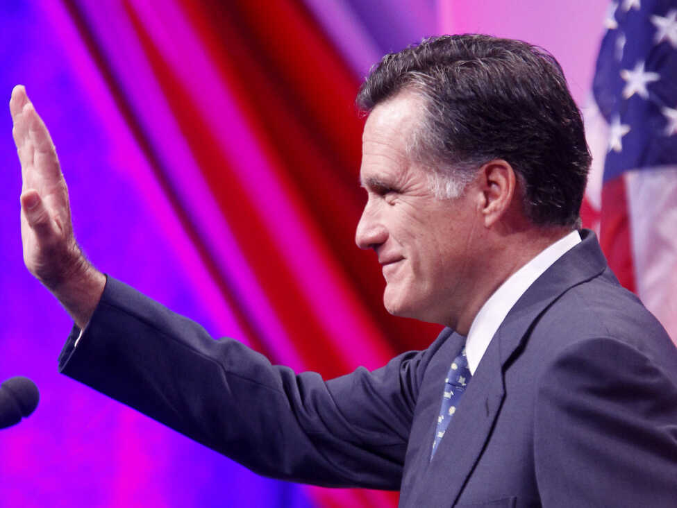 GOP View Of Mitt Romney's Electability May Get Him Past Rivals In End ...