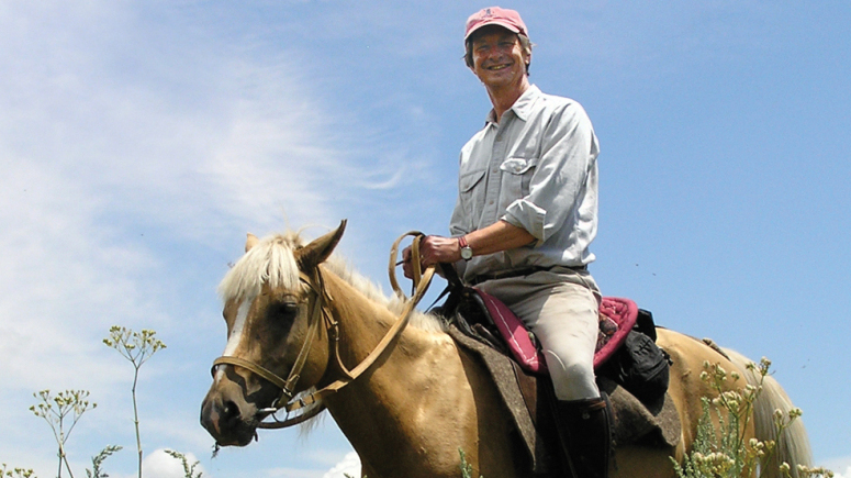 'Holidays In Heck': Traveling With P.J. O'Rourke : NPR