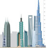 Size Does Matter, At Least In The Tallest Building Debate : NPR