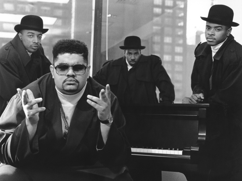 Rapper Heavy D Has Died | NCPR News