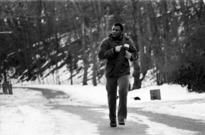 Unpublished Photos Of Boxer Joe Frazier From 'Life' : The Picture Show ...