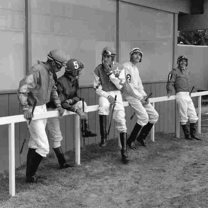 100 Words: On The Enduring Culture Of Horse Racing : The Picture Show : NPR