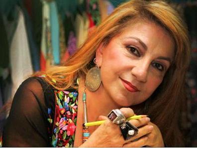 Iraqi Designer's Vision: Covered, Still Sexy | WBUR