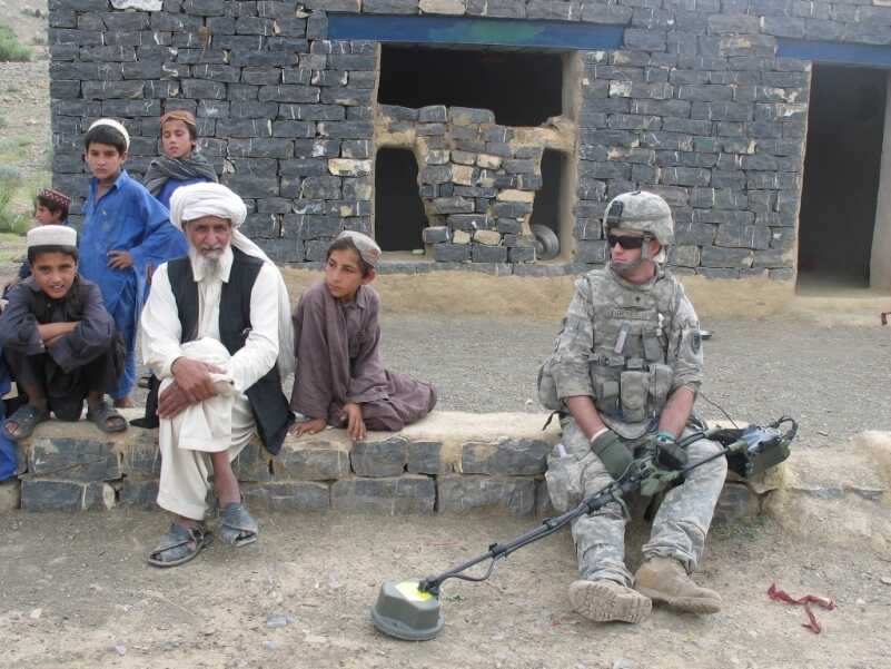 'Where Soldiers Come From,' And How They Return : NPR