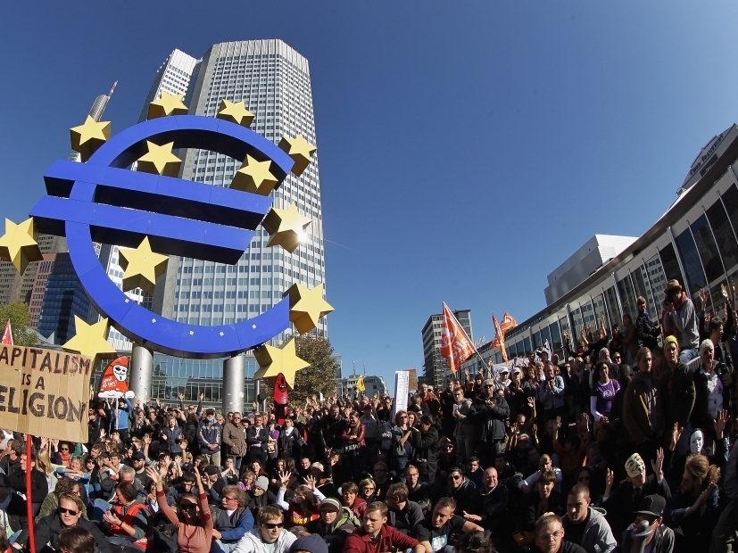 Foreign Policy: Europe Is The Problem And Solution : NPR