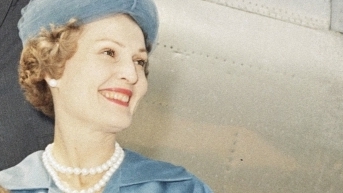 'Mrs. Nixon' Reimagines An Enigmatic First Lady : NPR