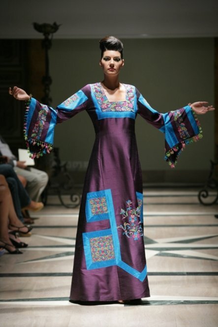 Iraqi Designer's Vision: Covered, Still Sexy : NPR