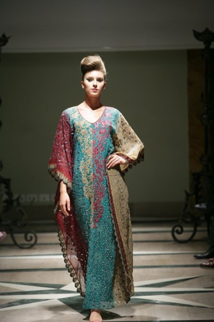 Iraqi Designer's Vision: Covered, Still Sexy : NPR