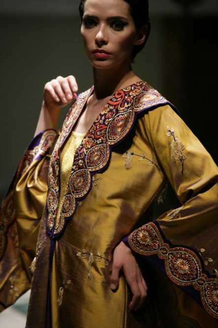 Iraqi Designer's Vision: Covered, Still Sexy : NPR