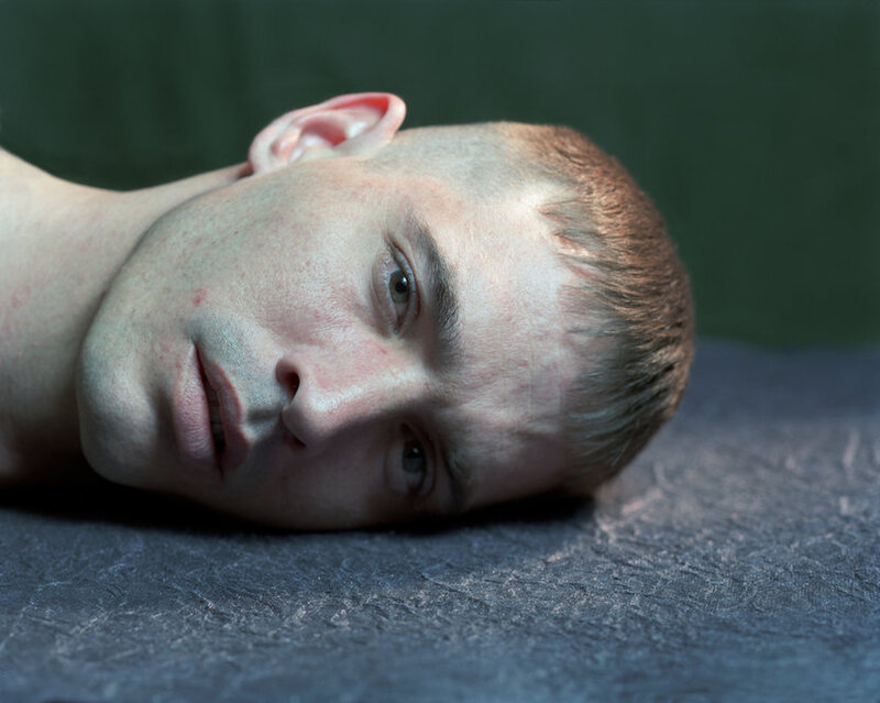 Through The Lens: Seeing American Veterans Up Close : NPR