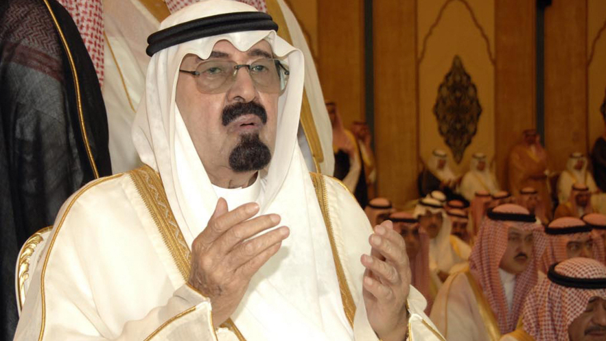 In Arab States, It's Good To Be The King : NPR