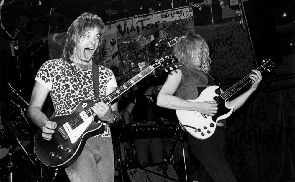 This Is A Spinal Tap : Shots - Health News : NPR