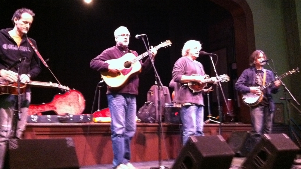 American Bluegrass, Imported By A Czech Band : NPR