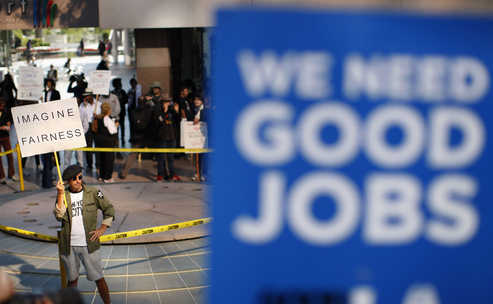 Educated And Jobless: What's Next For Millennials? : NPR