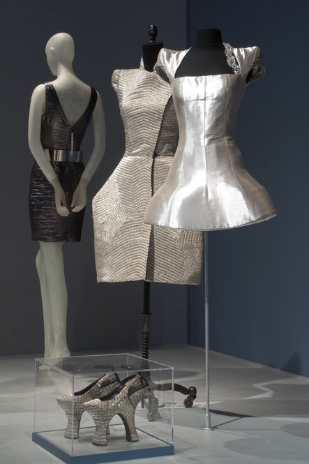 Daphne Guinness: An Icon On Fashion's Cutting Edge : NPR