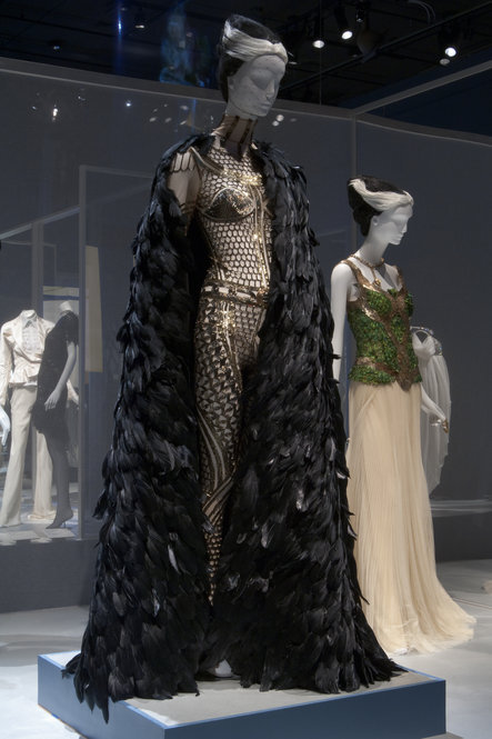 Daphne Guinness: An Icon On Fashion's Cutting Edge : NPR