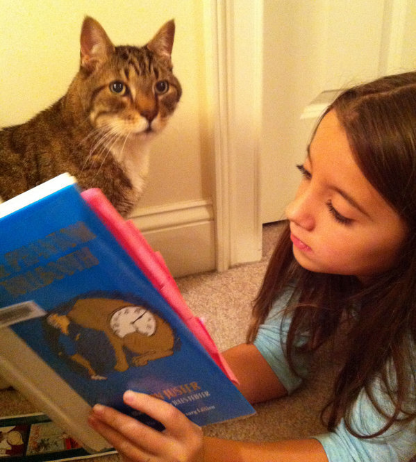 Meet The Readers In NPR's Backseat Book Club : NPR