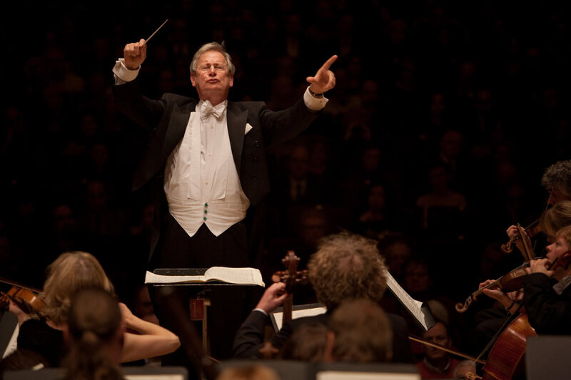 John Eliot Gardiner's Historical Beethoven At Carnegie Hall : NPR