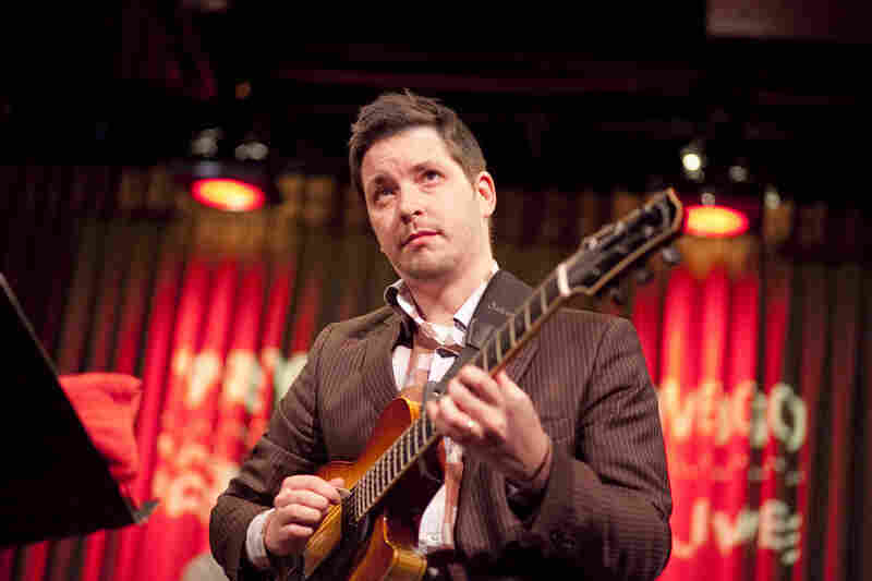 Warren Wolf + Lage Lund: Live In Concert : A Blog Supreme : NPR