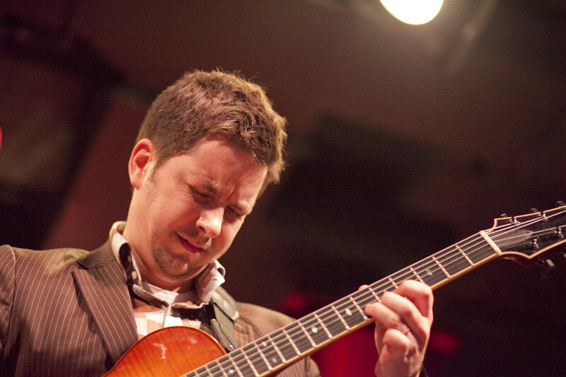 Warren Wolf + Lage Lund: Live In Concert : A Blog Supreme : NPR