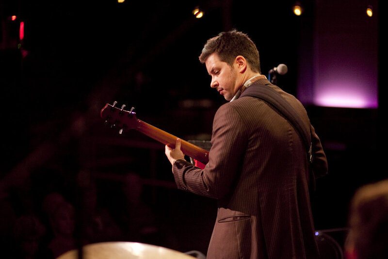 Warren Wolf + Lage Lund: Live In Concert : A Blog Supreme : NPR
