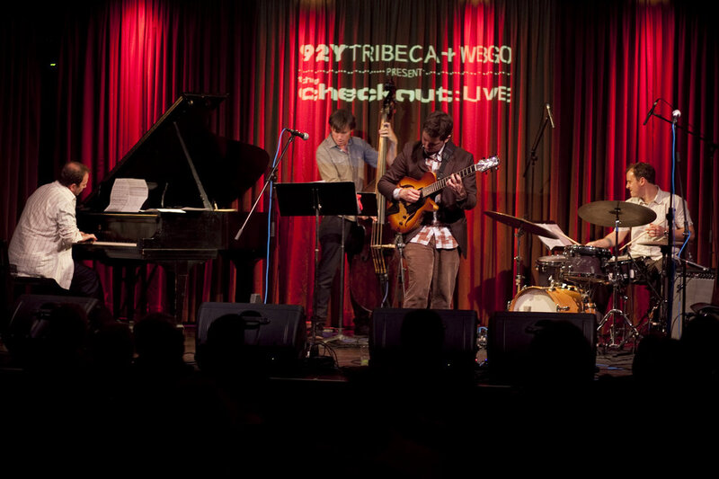 Warren Wolf + Lage Lund: Live In Concert : A Blog Supreme : NPR